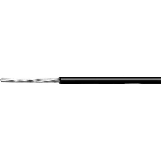 Tycab 2.5mm Appliance Wire Tinned 1kV Black — Scott Electrical