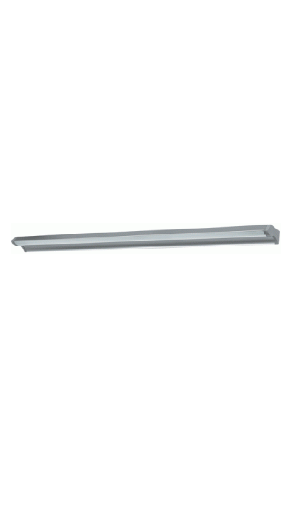 Superlux Batten LED 900mm 21W 4000K Striplight Tilt — Scott Electrical