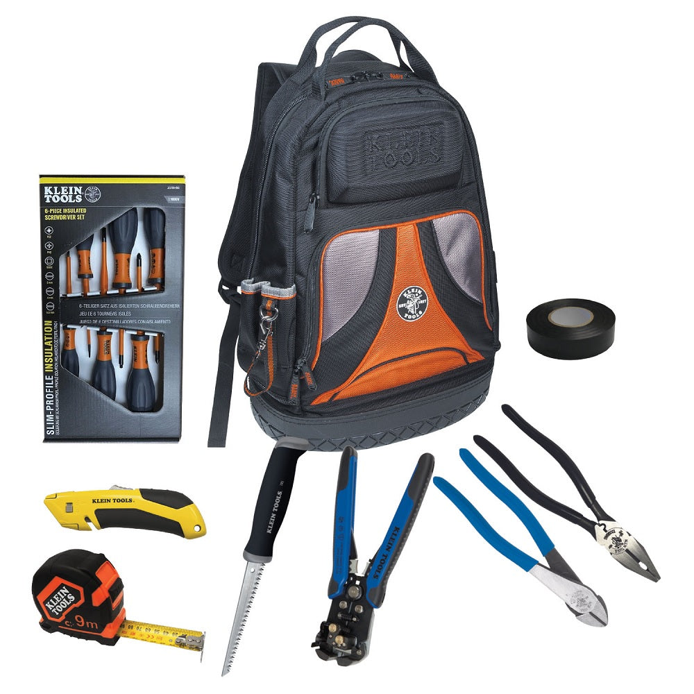Klein Apprentice Kit: Pro (Level 2) 14pcs — Scott Electrical