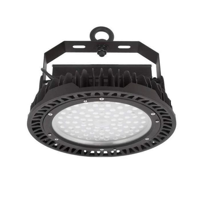 Halcyon LED HIGH BAY Pri:240V 200W C/W DRI NW 4000K-BL — Scott Electrical