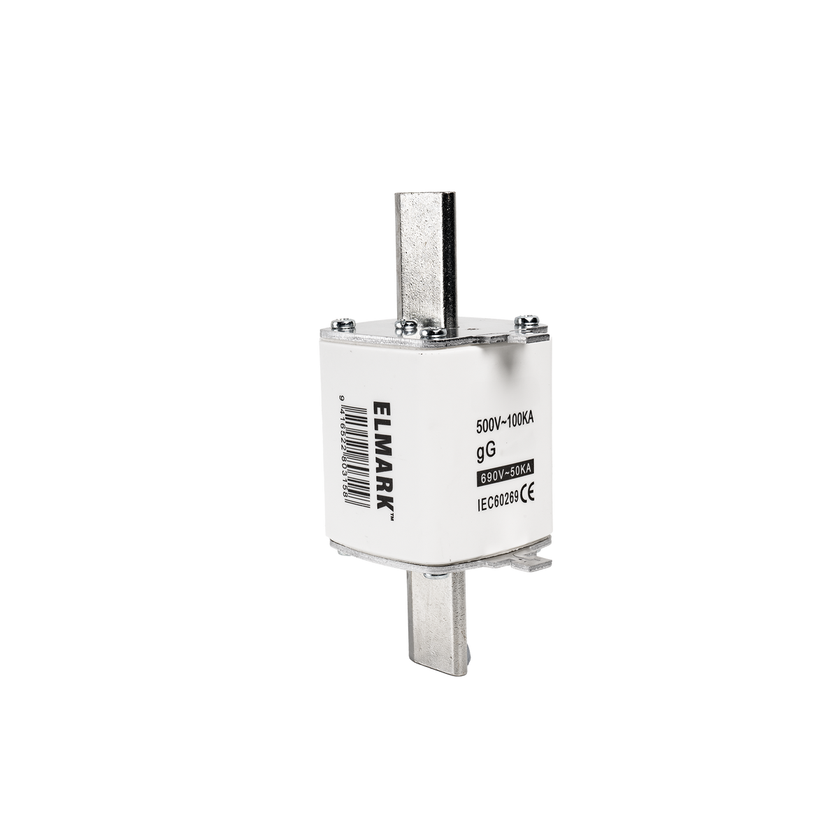 Elmark HRC Fuse Link Blade Type 315A 500V NH2 DIN 2 — Scott Electrical