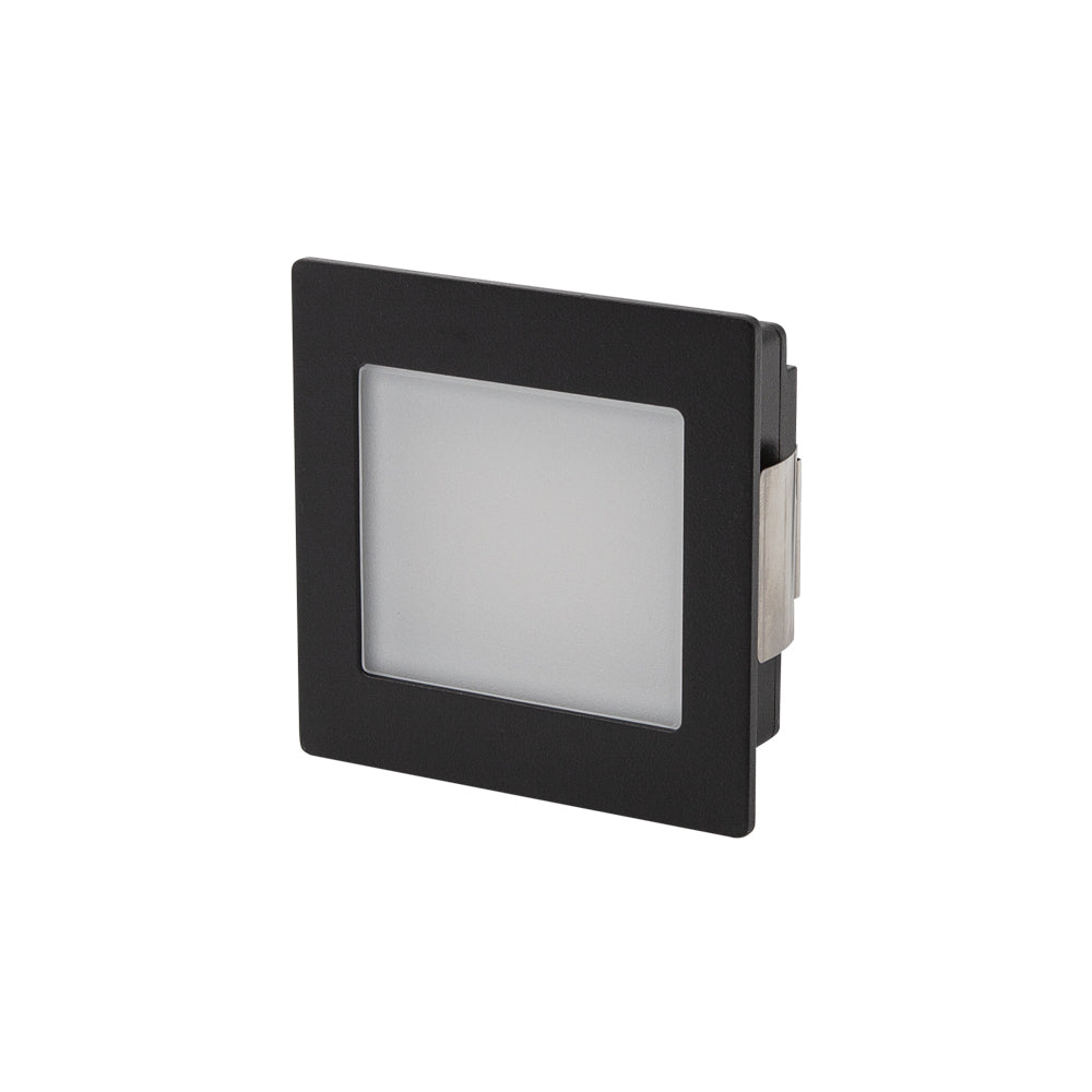Halcyon Wall Light Frosted 3W 240V 3K/4K Dim — Scott Electrical