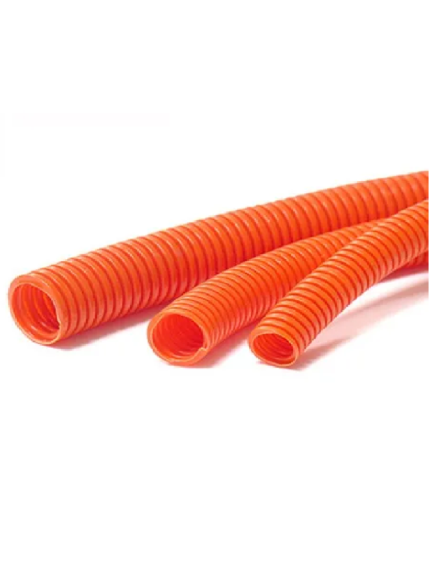 Legrand HPM 32mm Flexible Conduit Heavy Orange — Scott Electrical