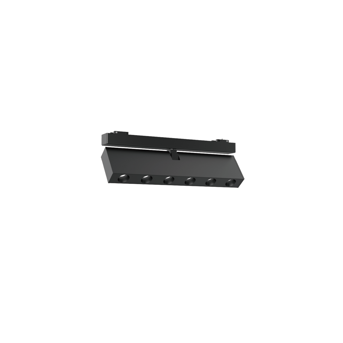 Glight Light Module 6W 3000K Black — Scott Electrical