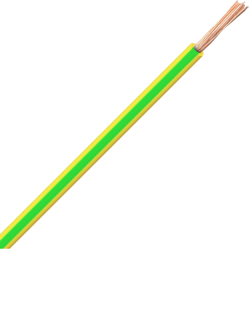 Lapp Olflex Wire V-90 1X35 35mm Earth (Cantol Cable) — Scott Electrical