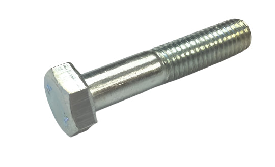Bulk Bolts M10X60 Hex Bolt Zinc — Scott Electrical