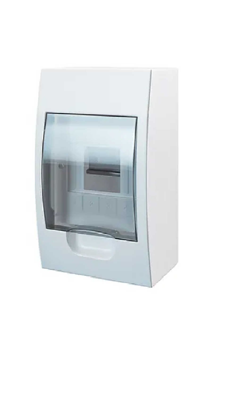 Zephyr Distribution Box Surface 4 Pole IP43 — Scott Electrical