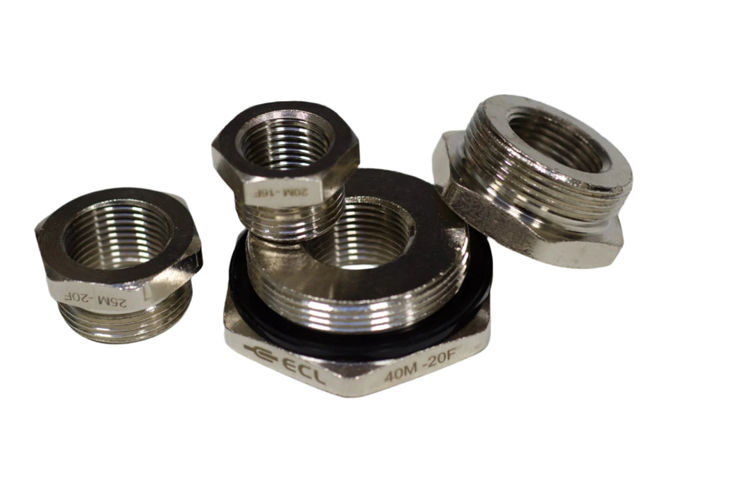 ECL Reducer Threaded 32-25mm — Scott Electrical