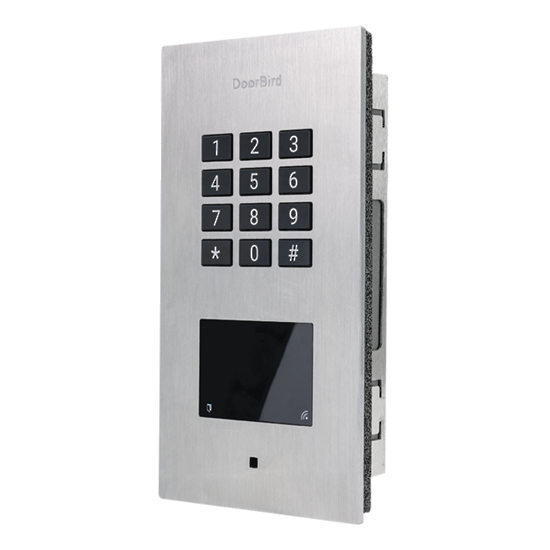 Arrowhead Keypad Access Control Flush — Scott Electrical