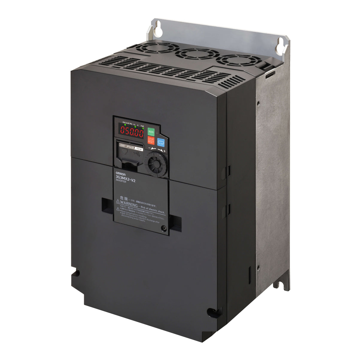 Omron VSD 15kW 3phase 400VAC MX2 — Scott Electrical