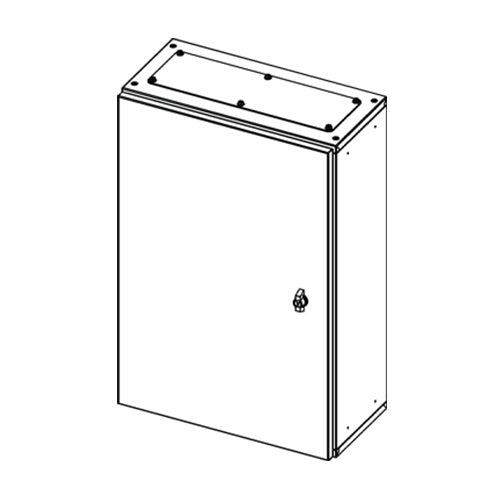 Vynco CPO SWBD DIN 72W 750X500X250 — Scott Electrical