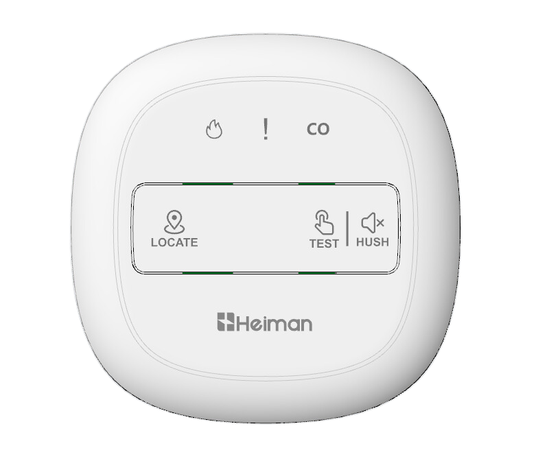 Heiman Wireless Interconnected Remote Controller HM-1RC — Scott Electrical