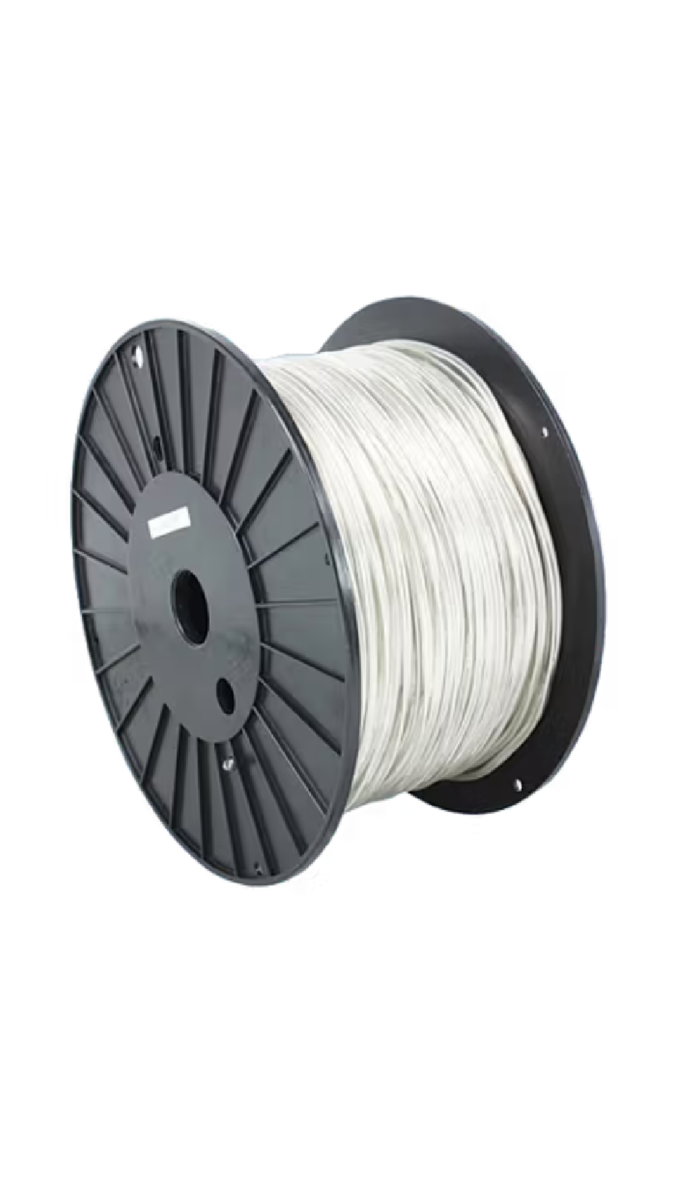Prolux Cable 2core Clear PVC — Scott Electrical