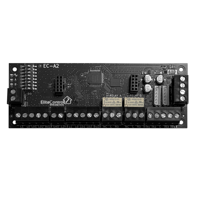 Arrowhead 2 Door Access Control Module. Note: Only Compatible for EC ...