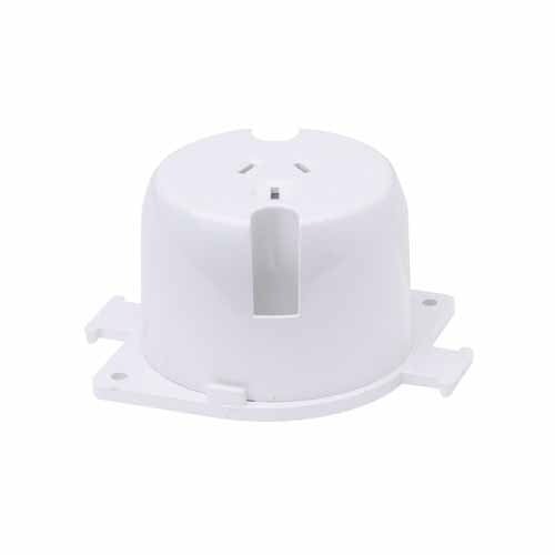 Goldair Surface Socket 15A White — Scott Electrical