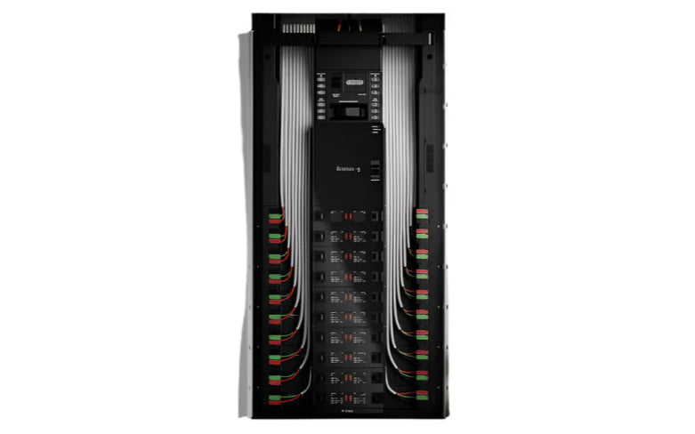 Basis Gen 1 Smart Panel 20 Chassis 12C 230V 63A (3kA) — Scott Electrical
