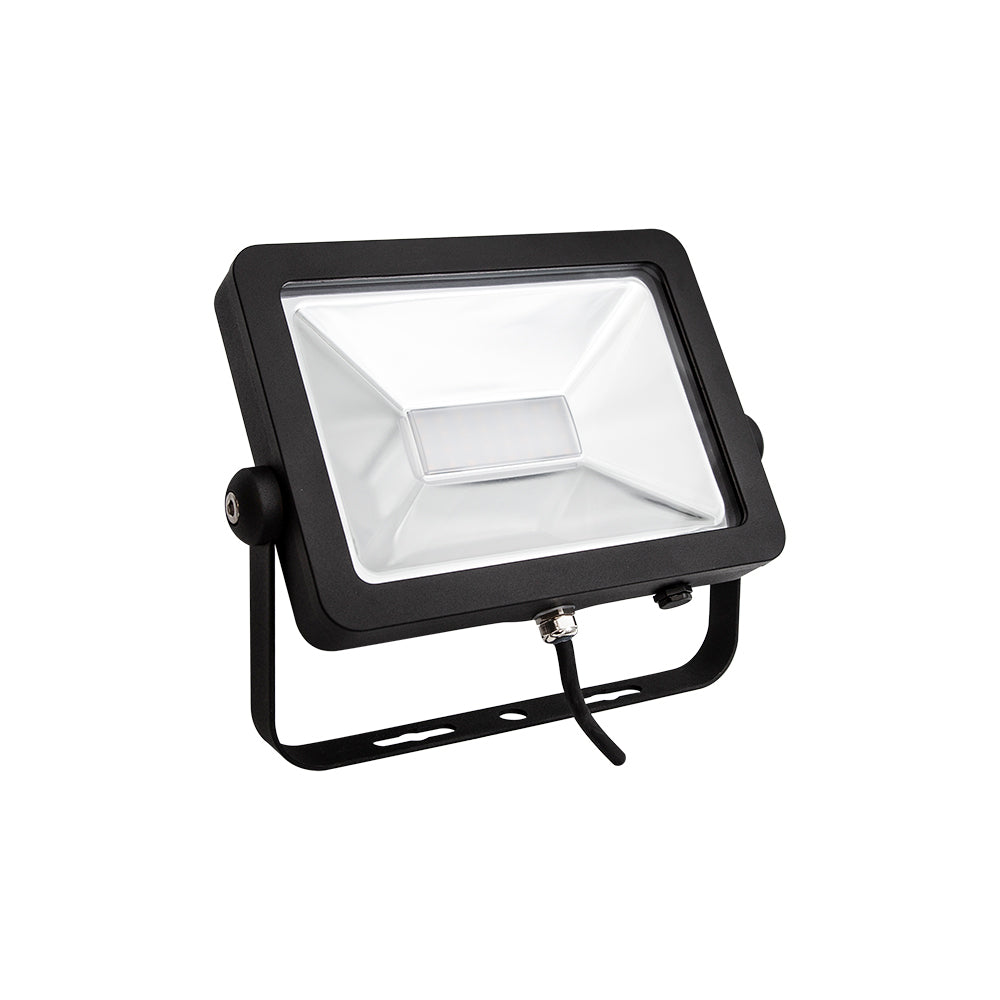 Halcyon EXT LED FLOOD IP65 30W Pri:240v NW-BL — Scott Electrical