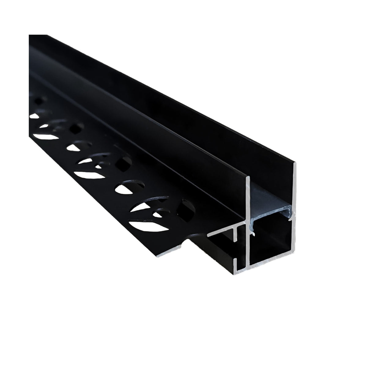 Switch Lighting Tile Negative Detailail - Single Wing Aluminum Extrusi ...