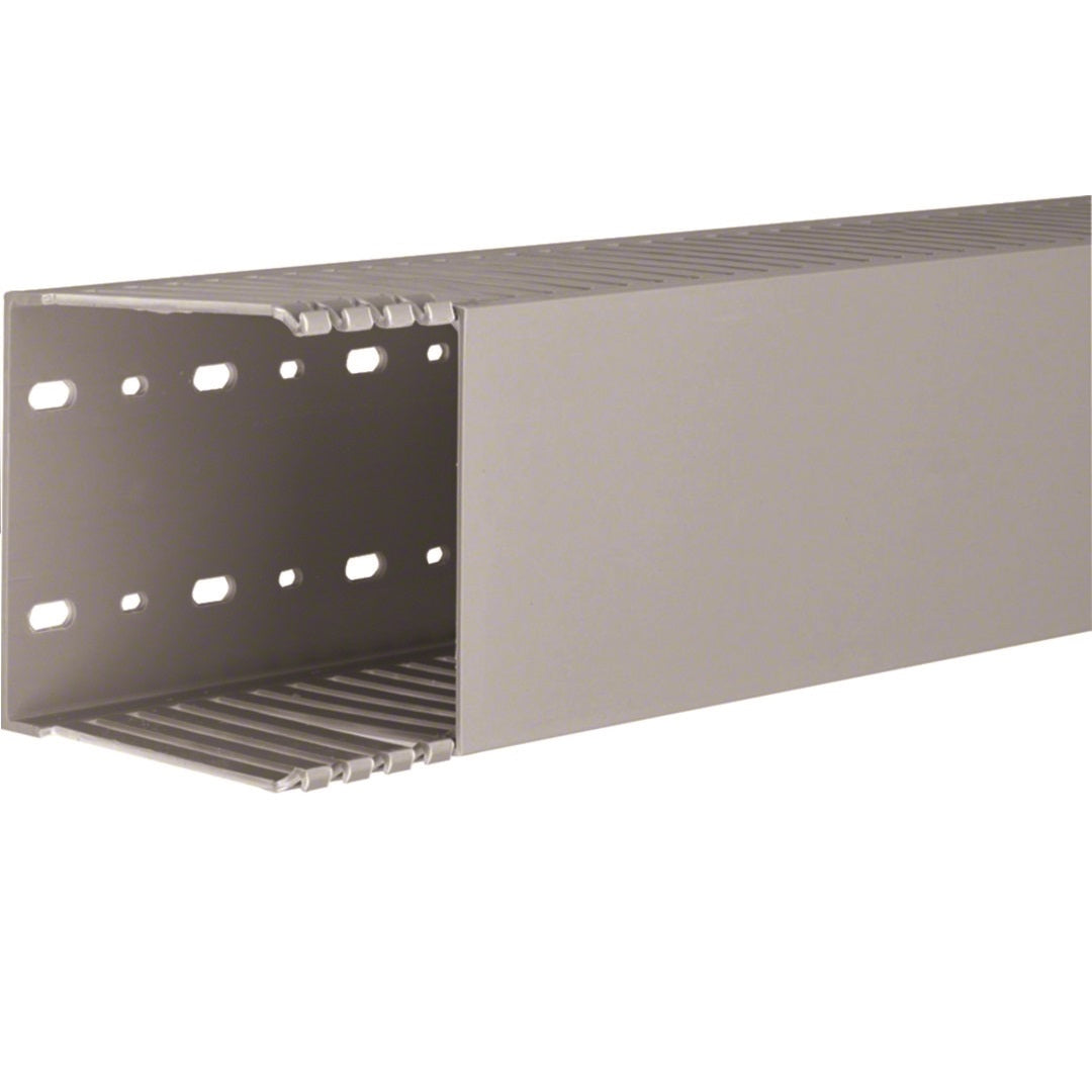 Hager Control Panel Trunking 100100 Grey — Scott Electrical