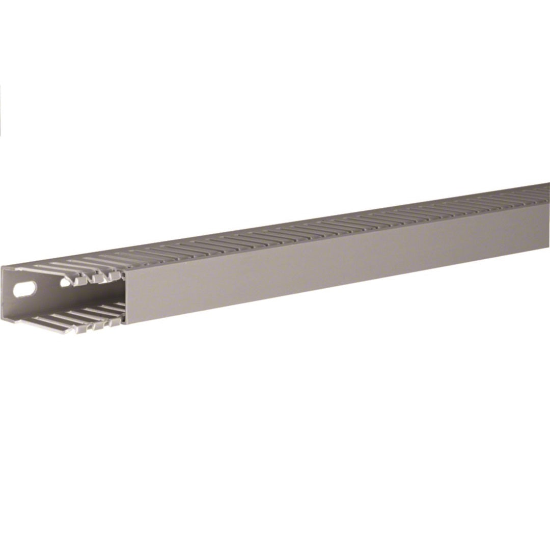 Hager Control Panel Trunking 50025 Grey — Scott Electrical