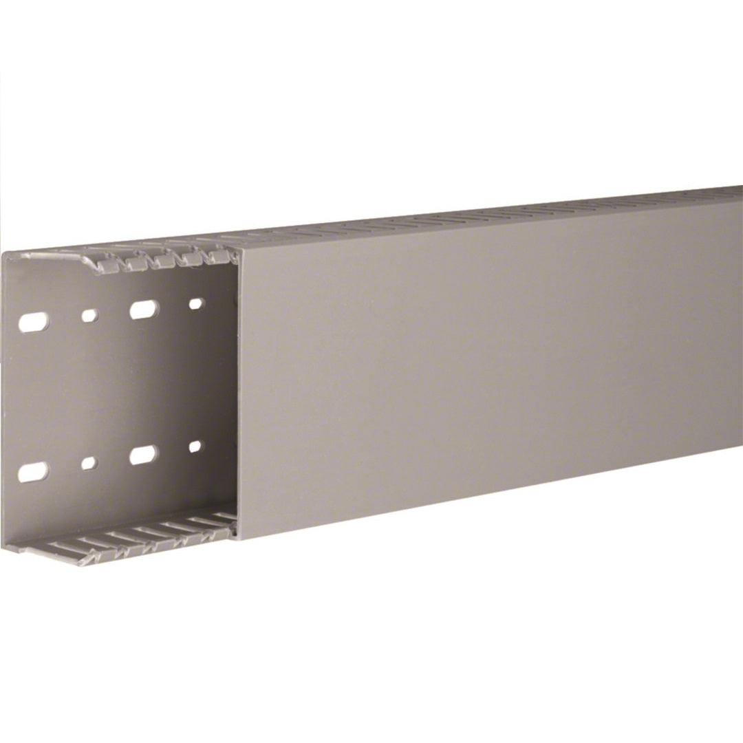 Hager Control Panel Trunking 50100 Grey — Scott Electrical