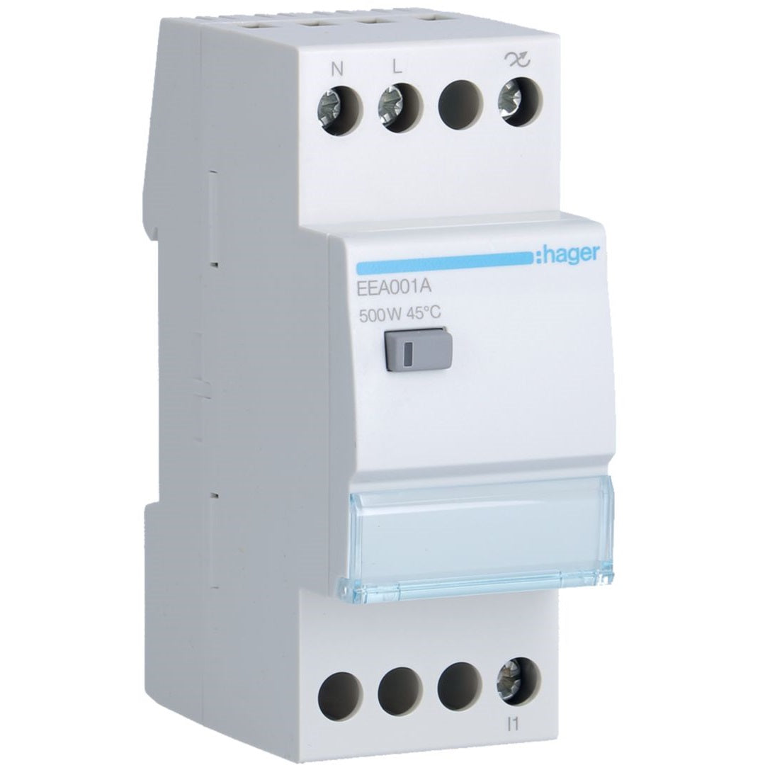 Hager External Dimmer 500W For I/O Module — Scott Electrical