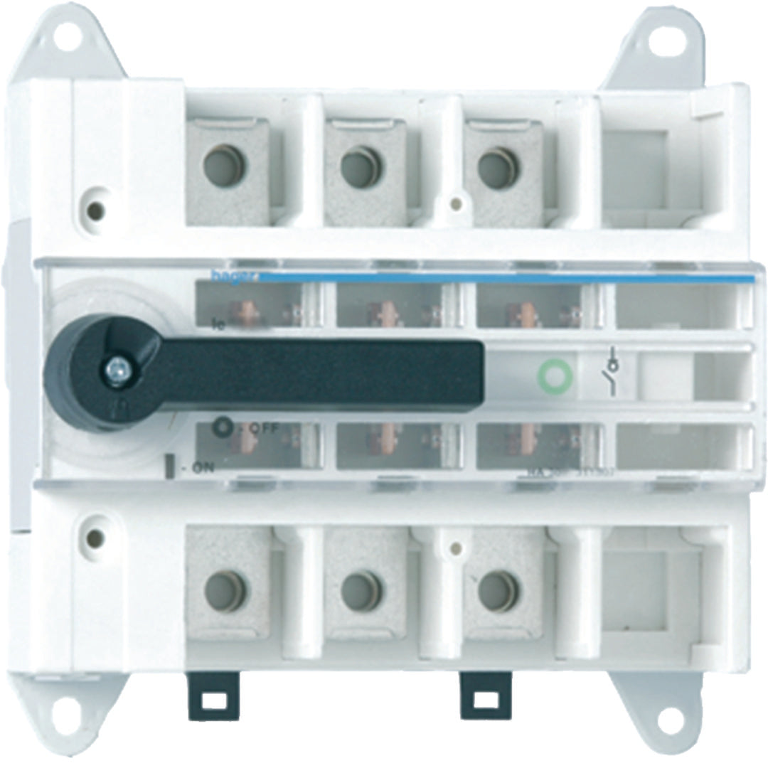 Hager Load Break Switch 3P 200A — Scott Electrical