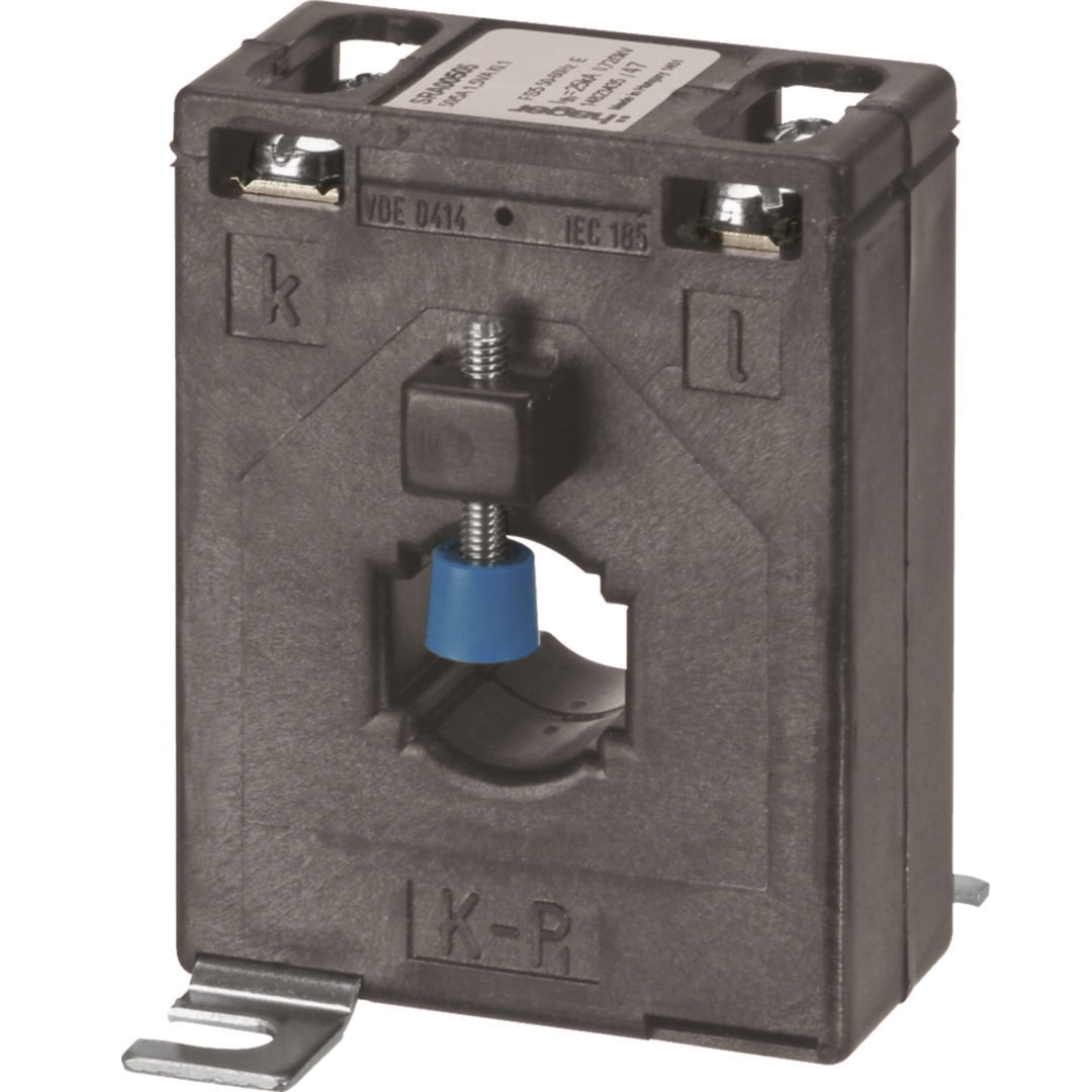 Hager Current Transformer BG 213 50/5A 1 5VA Class 1 — Scott Electrical
