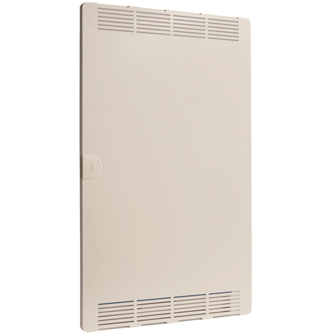 Hager Door VF/VS418 With Vents - Opaque — Scott Electrical