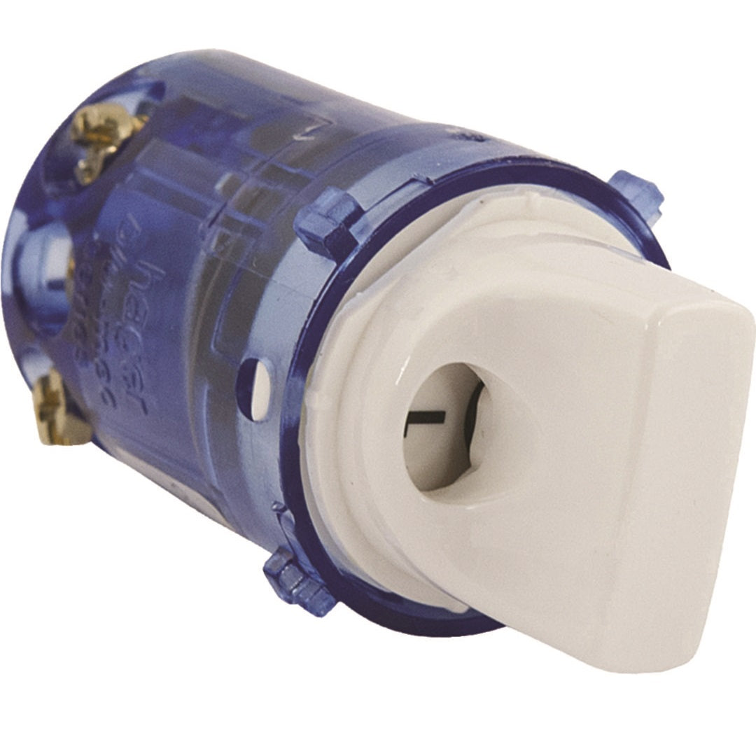 Hager Mechanism 10A Rotary — Scott Electrical