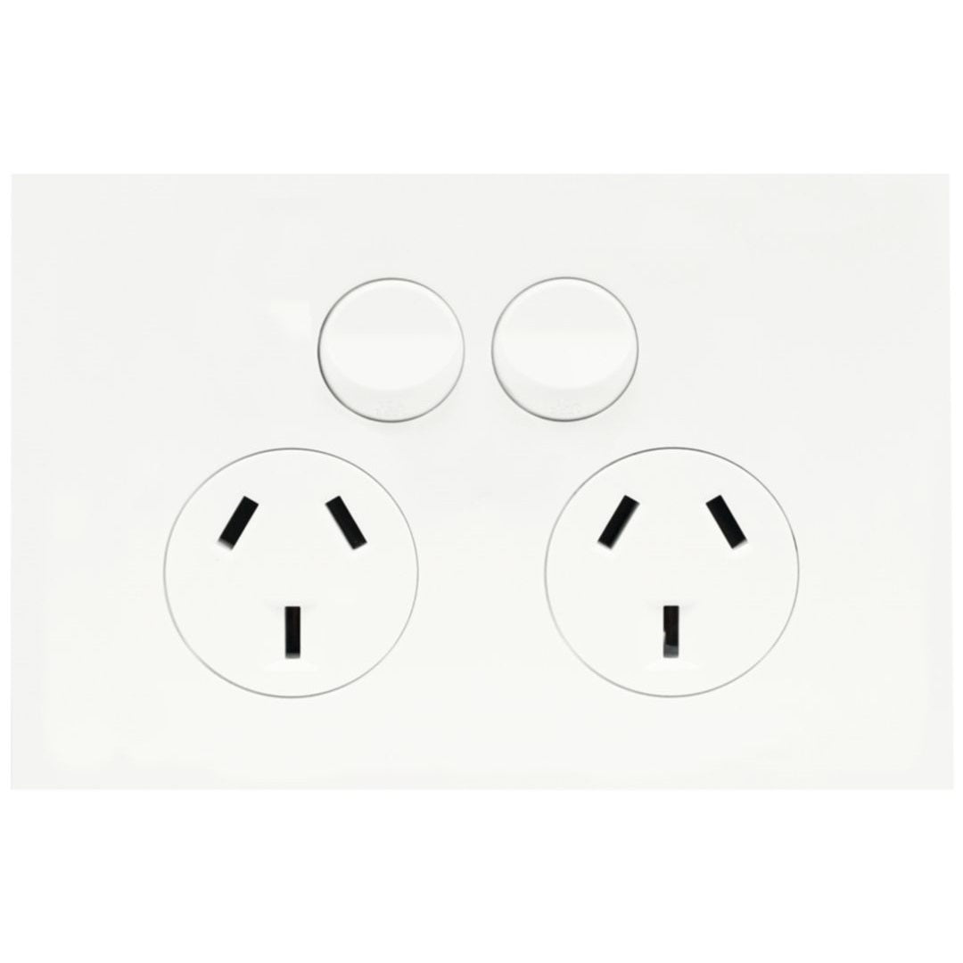 Hager Finesse DGPO 10A — Scott Electrical