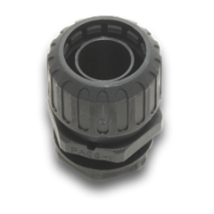Adaptaflex 32mm Straight Fixed Fitting IP65 — Scott Electrical