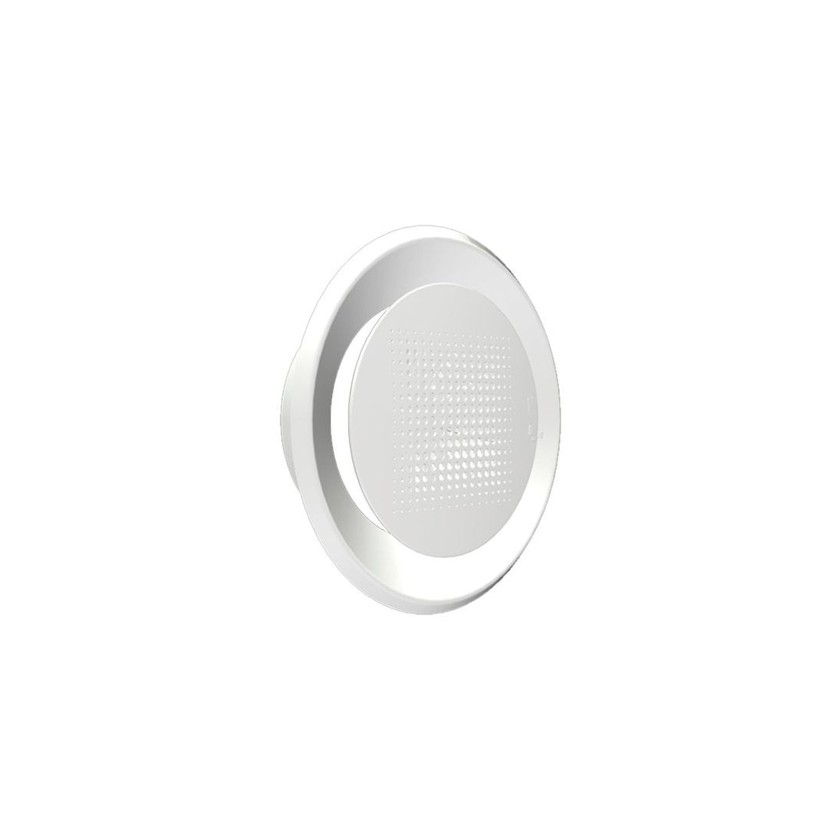 Holyoake 200mm Round Auto Diffuser — Scott Electrical