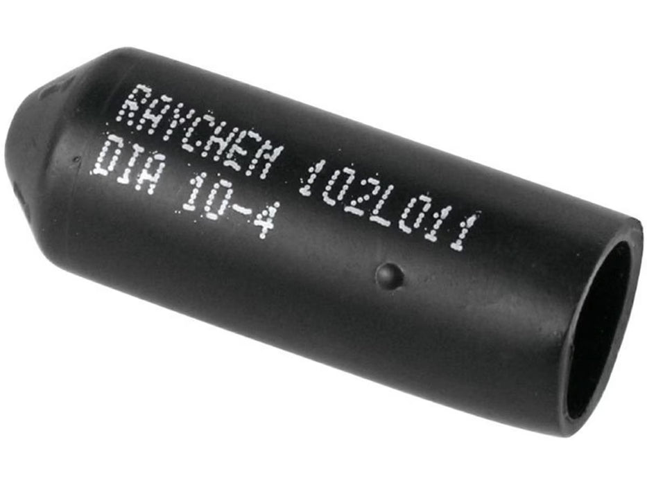 Raychem Heatshrink End Cap 95-115mm Outside Diameter — Scott Electrical