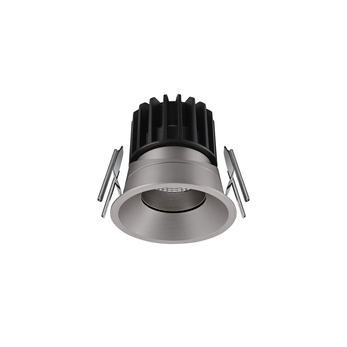 Glight 11W Recessed Tiltable Downlight RA90 3000K 60D Triac Dim IP54 ...