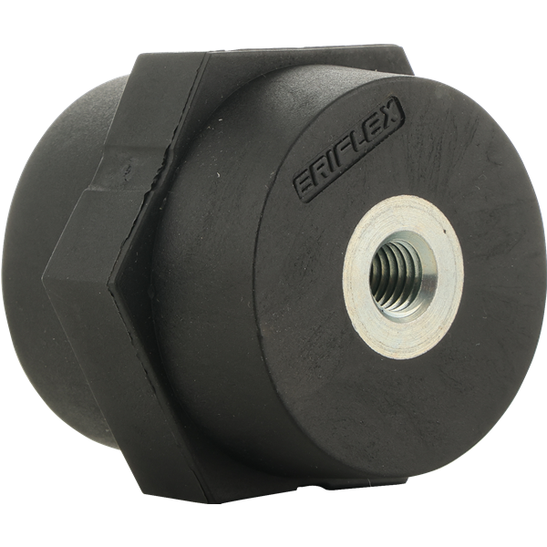 NHP INSULATOR ISO POLYMIDE 30M6 — Scott Electrical