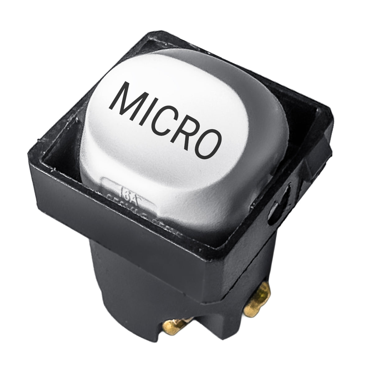Tradesave Sleek 16A 2-Way Labelled MICRO Mechanism — Scott Electrical