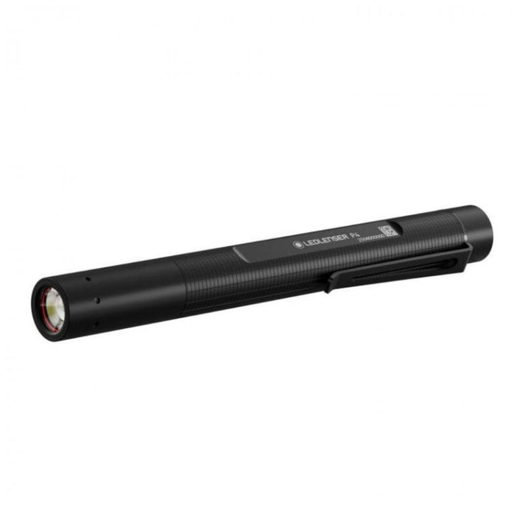 Led Lenser P4 Pocket Torch - 180 Lumen — Scott Electrical