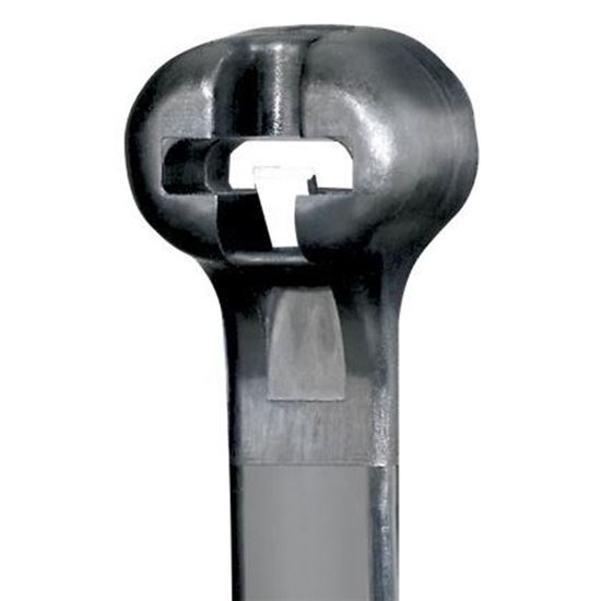 Dynamix Cable Tie Barb Lock 3.6 x 200mm Stainless Steel Black — Scott ...