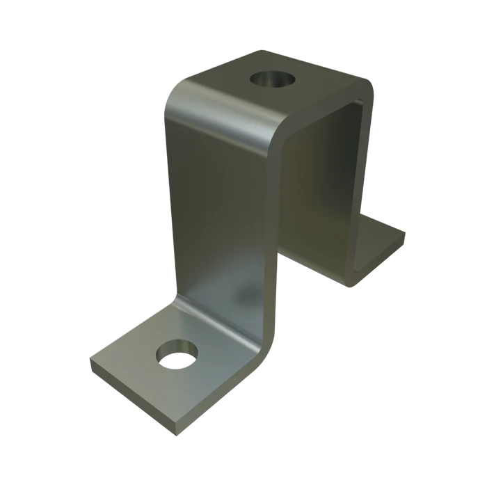 Multistrut U Plate HDG — Scott Electrical