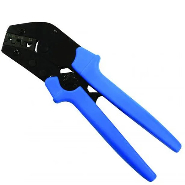 KLEIN WATTMASTER SOLAR CRIMPER FOR MC4 2.5mm-6mm2 CONECT — Scott Electrical