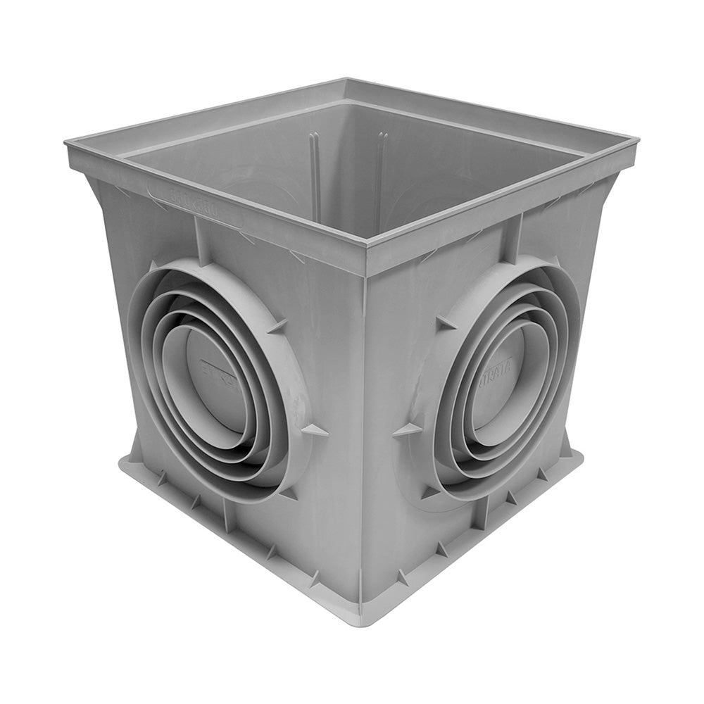 Marley Pit riser 300x300x300 socket — Scott Electrical