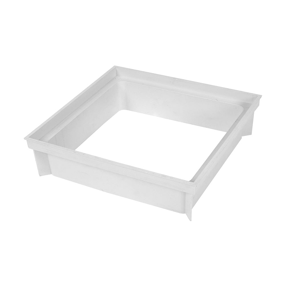 Marley Pit riser 300x300x100 no skt — Scott Electrical