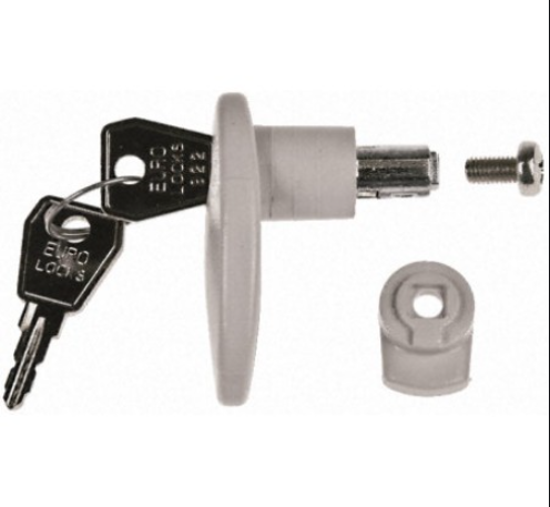 Abb Gemini Lock and Handle — Scott Electrical