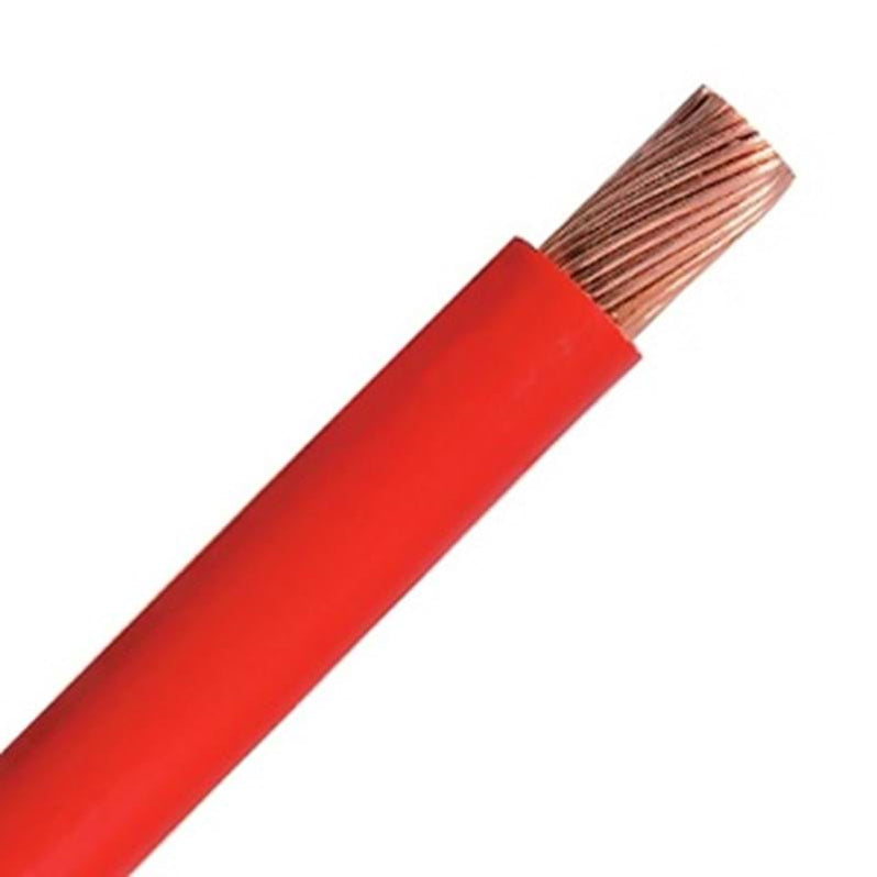 Nexans BAAP07A1001AARD 2.5mm Conduit Wire Red — Scott Electrical
