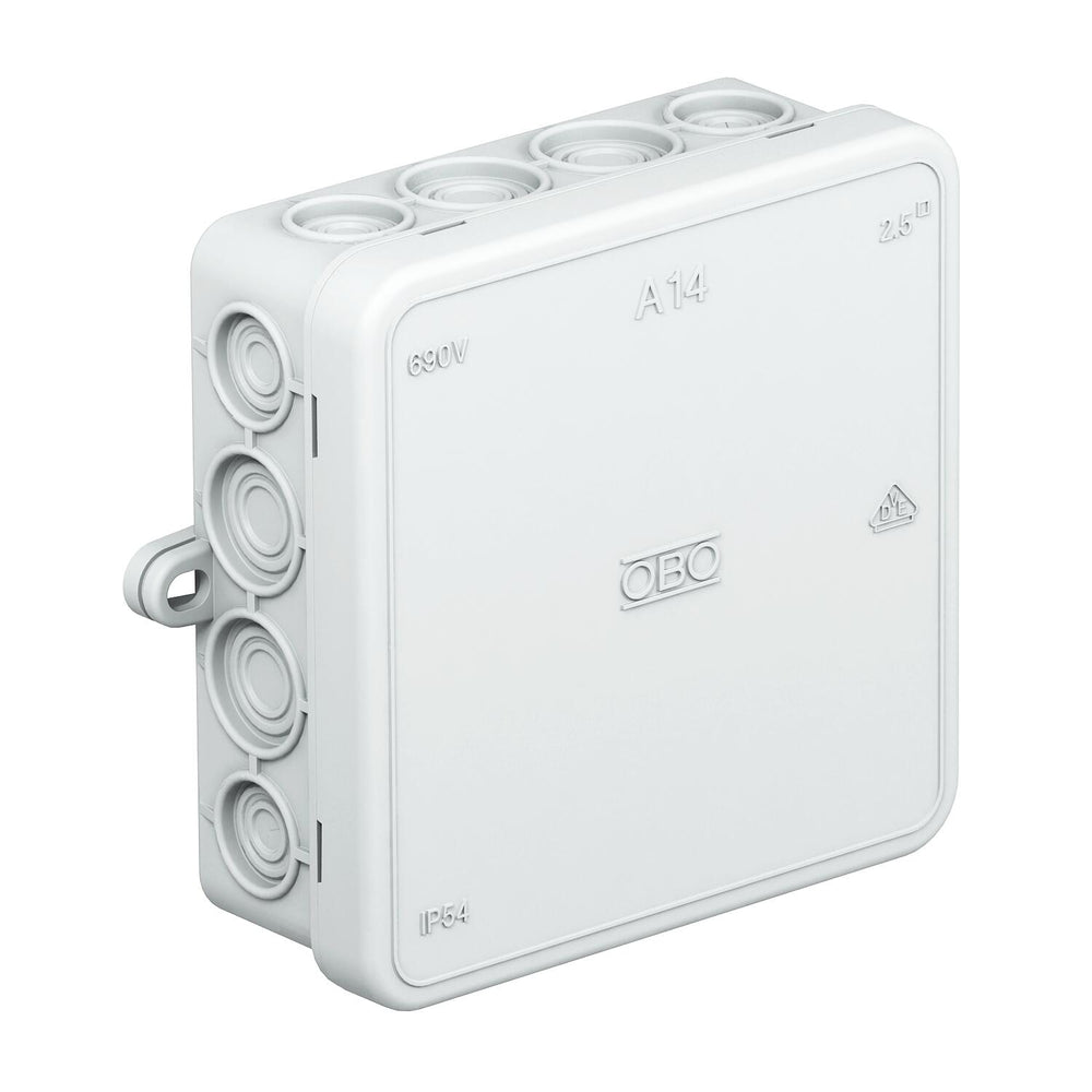 Mains Connection Boxes — Scott Electrical