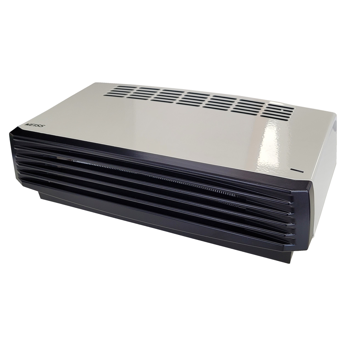 Weiss Wall mounted Tangential fan heater - White — Scott Electrical