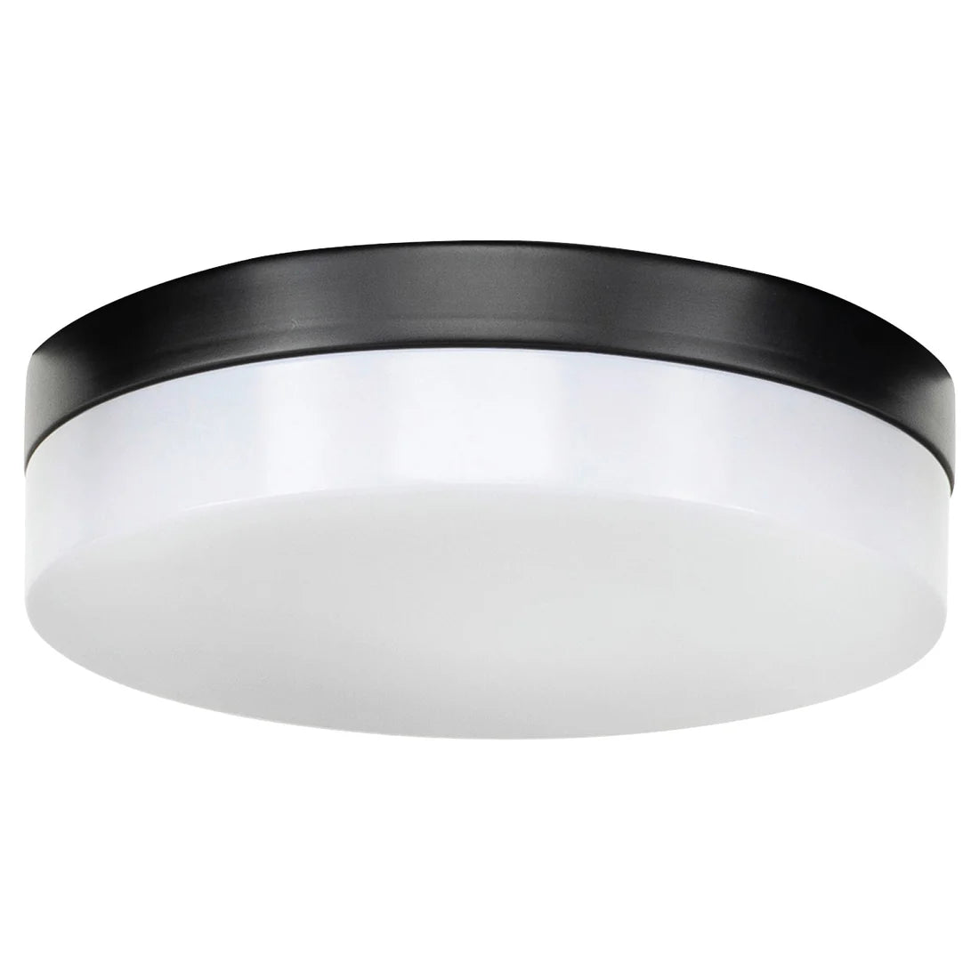 Brilliant 24W LED Light Kit CCT + Dim - Black (Mascot) — Scott Electrical