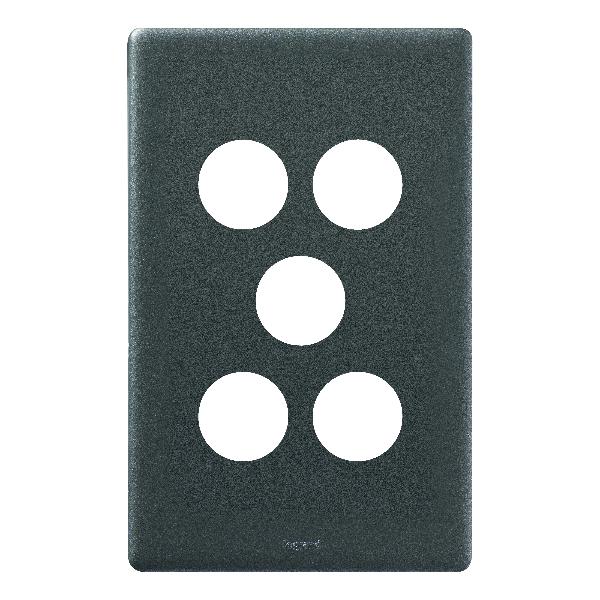 Legrand HPM ED 770/5 COVER-PLATE UG — Scott Electrical