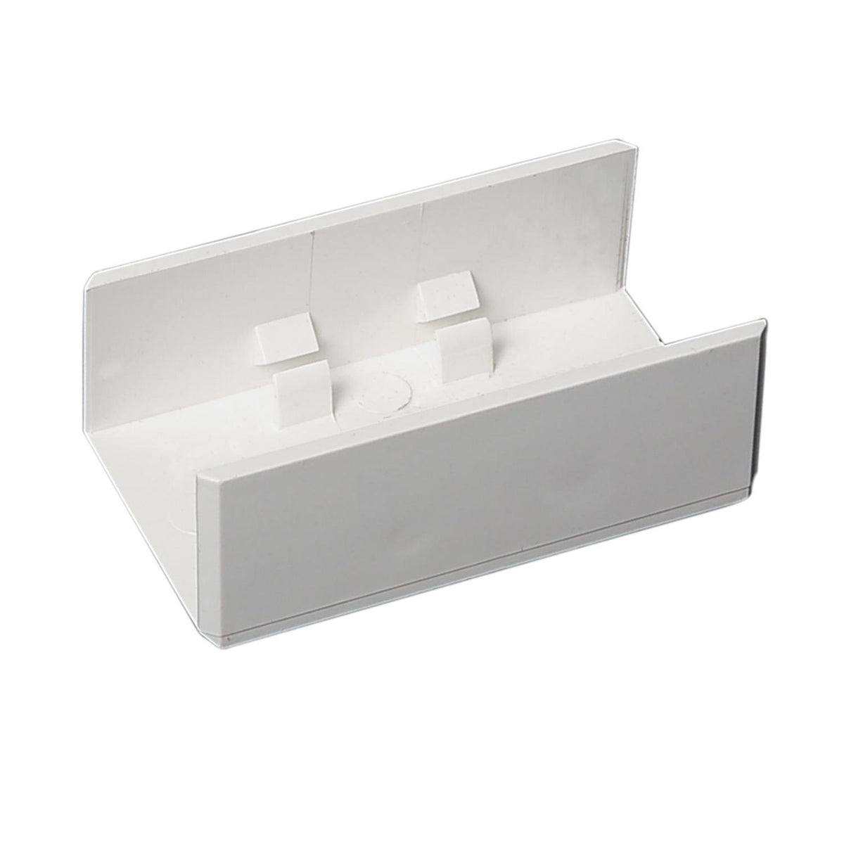 Marley MINI TRUNKING COUPLING 25x16 WHITE — Scott Electrical